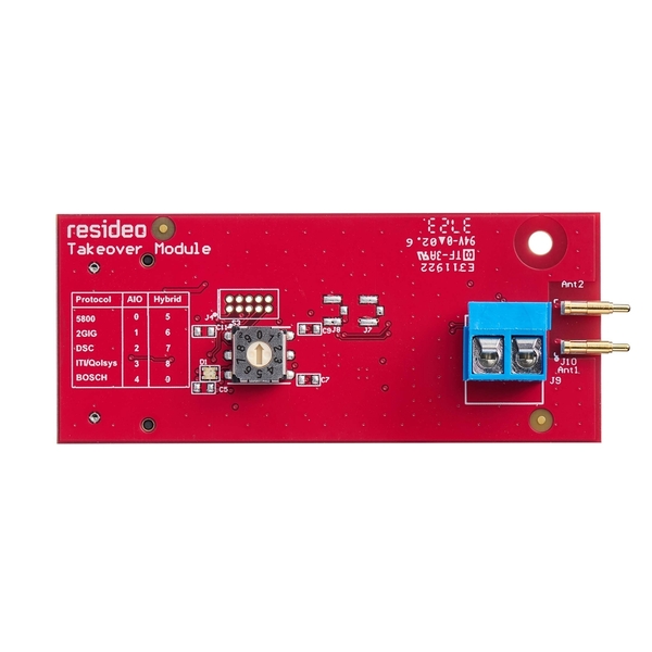 First Alert VISTAHTKVRWL - Vista H3 Wireless Takeover Module - Alarm Grid First Alert VISTAHTKVRWL - Vista H3 Wireless Takeover Module - Alarm Grid