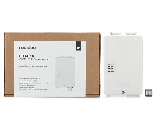 Honeywell Ltemxa Tc2 Alarmnet Atandt Lte Cat M1 Total Connect 20 Upgrade Kit Alarm Grid