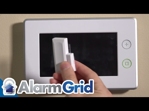 2GIG DW10: Program to 2GIG GC3 - Alarm Grid