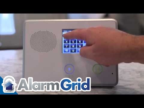 2GIG Go!Control: Creating Schedules - Alarm Grid
