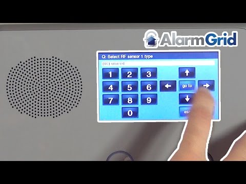 2GIG Go!Control: Deleting Zones - Alarm Grid