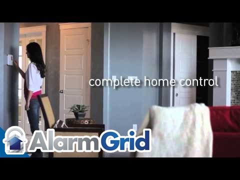 2GIG Go!Control: Demonstration - Alarm Grid