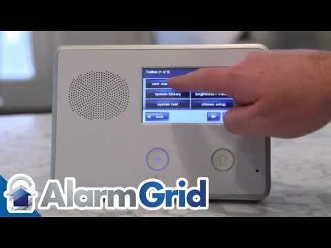 2GIG Go!Control: How to Change the Master Code - Alarm Grid
