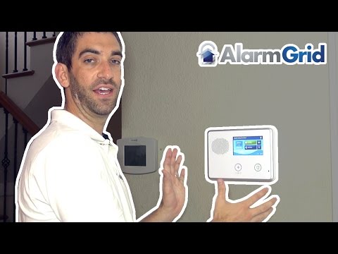 2GIG Go!Control: Review of Wireless Security Systems - Alarm Grid