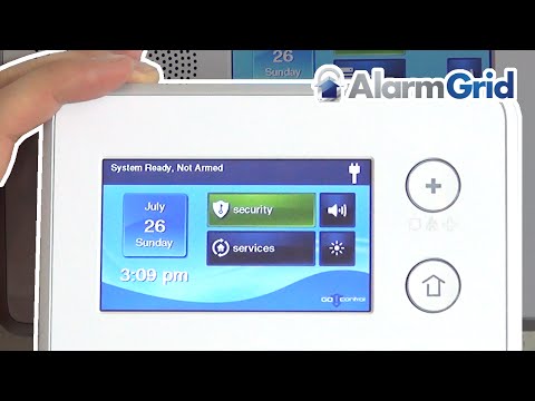How Do You Connect a 2GIG TS1 Keypad with a 2GIG GC3 Panel? - Alarm Grid