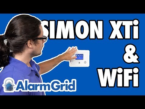 How Do I Connect My Interlogix Simon XTi or XTi-5 to WIFI? - Alarm Grid