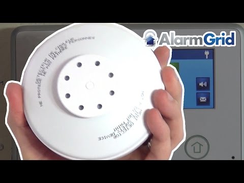 Honeywell 5809: Go!Control Programming - Alarm Grid