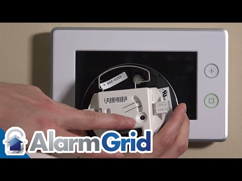 Honeywell 5809: Program to 2GIG GC3 - Alarm Grid