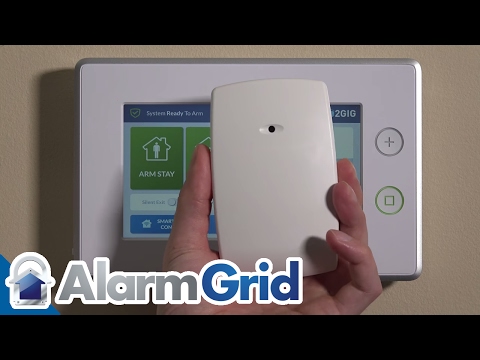 Honeywell 5853: Program to 2GIG GC3 - Alarm Grid