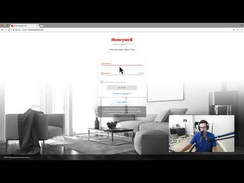 Logging into Total Connect - Alarm Grid