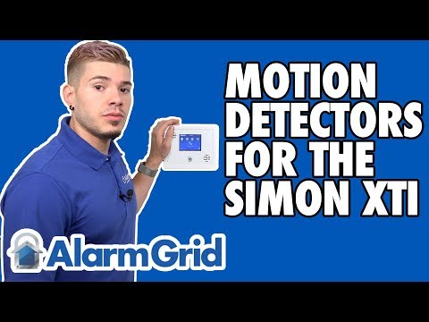 Will Honeywell 5800 Sensors Work on an Interlogix Simon XTi or XTi-5? - Alarm Grid