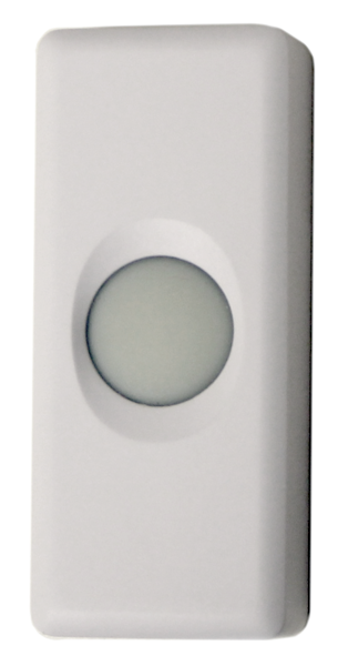 2GIG DBELL1-345 - Wireless Doorbell for 2GIG Go!Control, GC3 systems ...