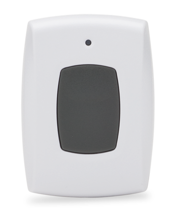 2GIG panic1e-345 - Encrypted Single-Button Panic Remote - Alarm Grid