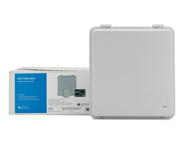 2GIG TAKE-ENCL - TAKE Enclosure Kit for "Super Switch" Modules - Alarm Grid