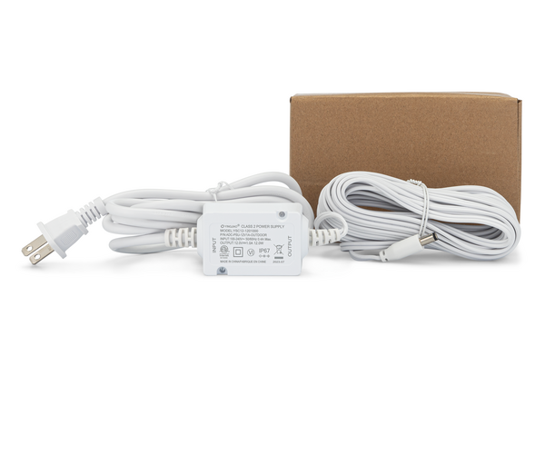 Alarm.com Outdoor Waterproof Power Supply for ADC-V723, ADC-V723X, ADC ...