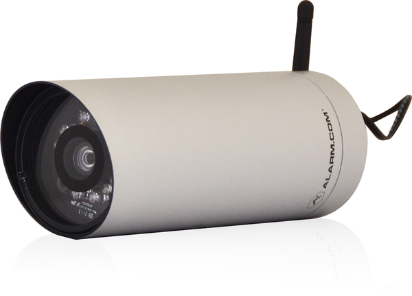 Alarm.com ADC-V720W - Outdoor POE & WIFI Camera with Night Vision ...
