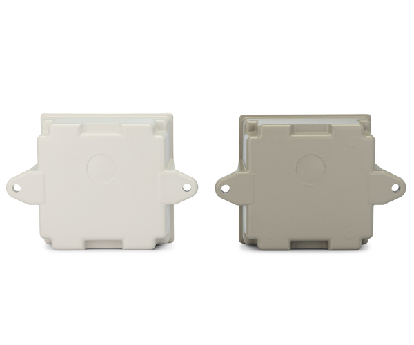 Cooper Wheelock WBB - Weatherproof Mounting Box - Alarm Grid