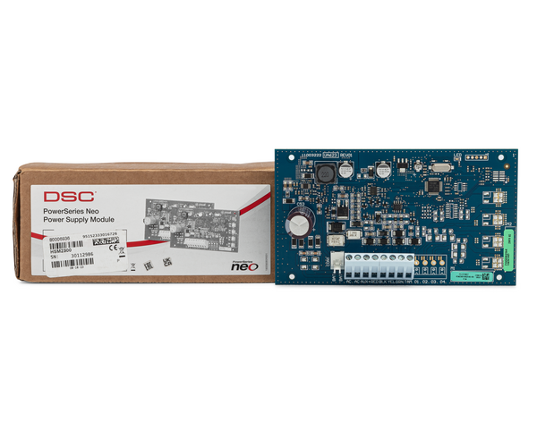 DSC HSM2300 - Auxiliary Power Supply for PowerSeries NEO - Alarm Grid