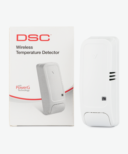 DSC PG9905 - Wireless PowerG Temperature Detector - Alarm Grid