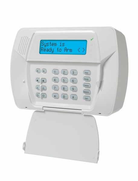 DSC SCW457AVZNT - Impassa Security System with Alarm.com Verizon CDMA ...