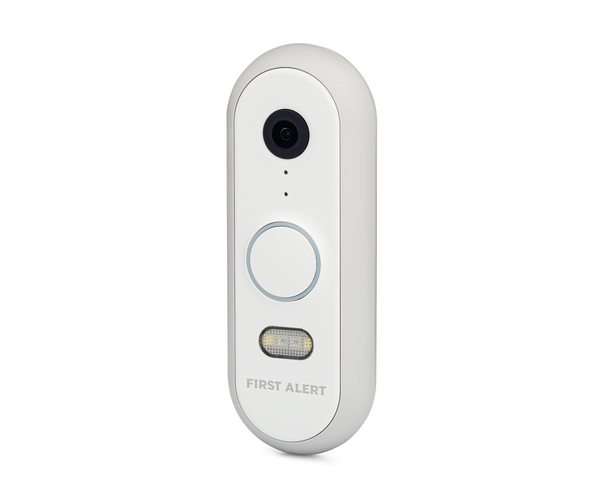First Alert CAMW-WDB - VX1 HD Video Doorbell by Resideo - Alarm Grid