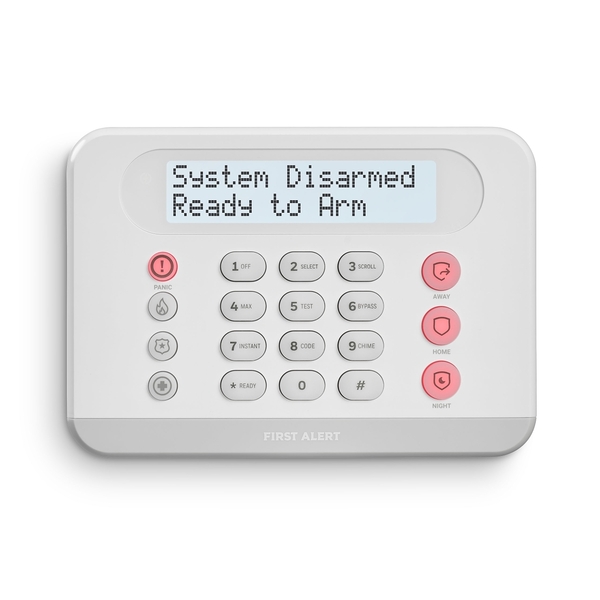 First Alert VISTAHLKP - VISTA H3 Alpha Landscape Keypad - Alarm Grid First Alert VISTAHLKP - VISTA H3 Alpha Landscape Keypad - Alarm Grid
