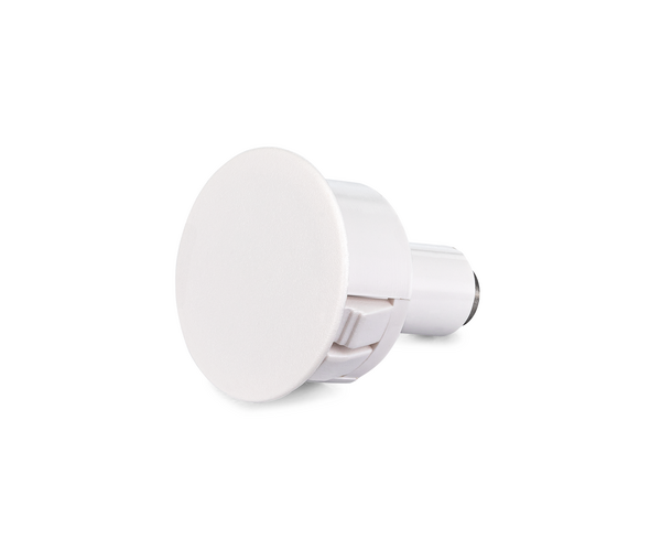 GRI M-180 - Steel Door Recessed Magnet 3/4" Diameter - Alarm Grid