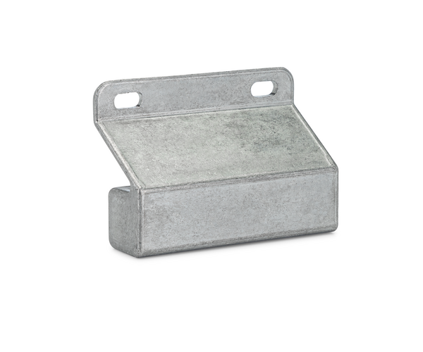 GRI M4532 - Industrial Aluminum Magnet 3.10"L x 2.14"W - Alarm Grid