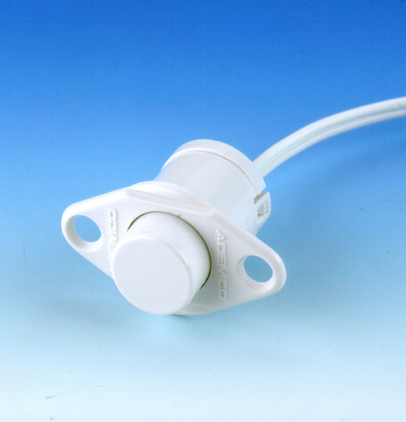 Honeywell 955PS - 3/4” Diameter Recessed Plunger Switch with Leads ...