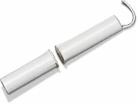 Honeywell Home 4191SN-WH - V-Plex Recessed Magnetic Contact - Alarm Grid