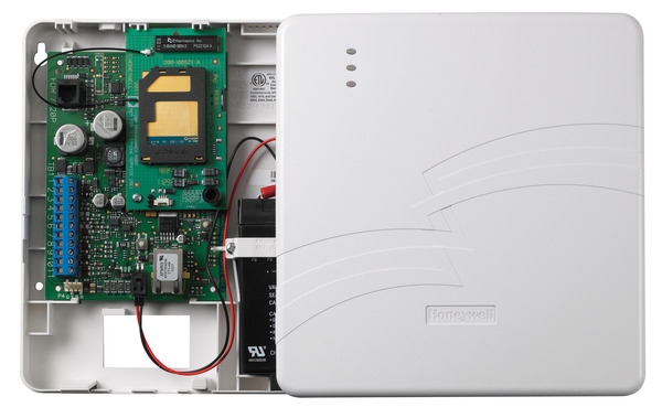 Honeywell iGSMHS4G - AlarmNet High Security Dual Path Alarm Monitoring ...