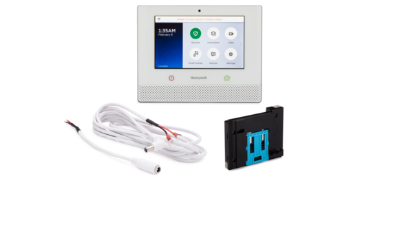 Honeywell LYRICUPGRADE-V - Wireless Alarm System w/ Verizon LTE ...