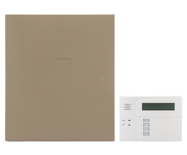 Honeywell VISTA-20P-6160KT - VISTA-20P Alarm System with 6160 ...