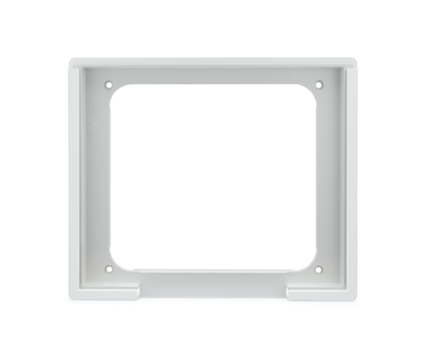 Leviton 47617-HPC - Plastic Cover for Recessed Box - Alarm Grid