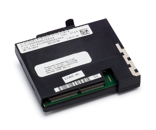 Honeywell Lyric-3G - AT&T Cellular Communicator for the Lyric Security ...