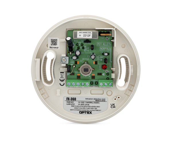 Optex Motion Detector 360