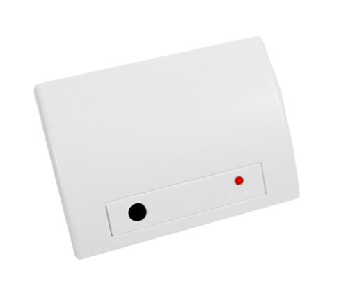 Qolsys IQ Glass Break - Wireless Glass Break Compatible w/ Qolsys IQ ...