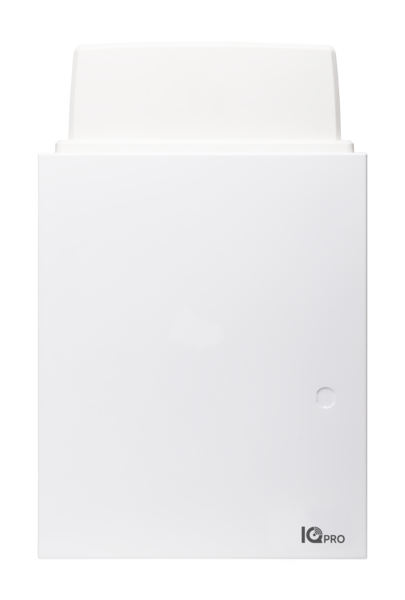 Qolsys IQ Pro, AT&T LTE, Interlogix/GE - PowerG Alarm Panel w/319.5 MHz ...