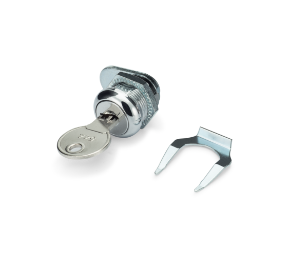 STI SF-KL544 - Cam Lock, Retaining Clip, and One (1) Key - Alarm Grid