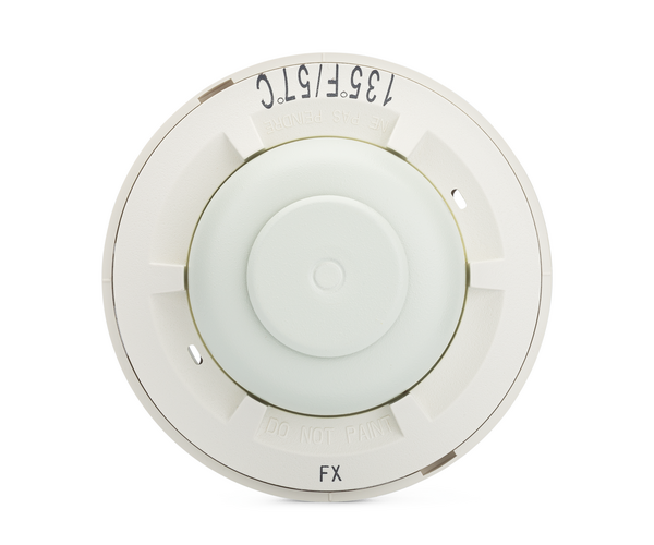 System Sensor 5603 - 135 Degree Fixed Temp Heat Detector - Alarm Grid
