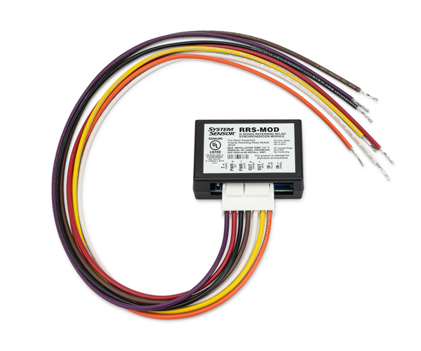 System Sensor RRS-MOD - Reversing Polarity and Synchronization Module ...