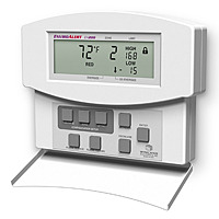 Winland EA400 - EnviroAlert Four Zone Digital Environmental Alarm ...