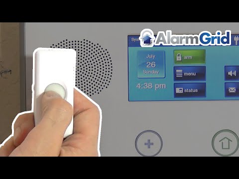 2GIG DBELL1-345: Go!Control Programming - Alarm Grid