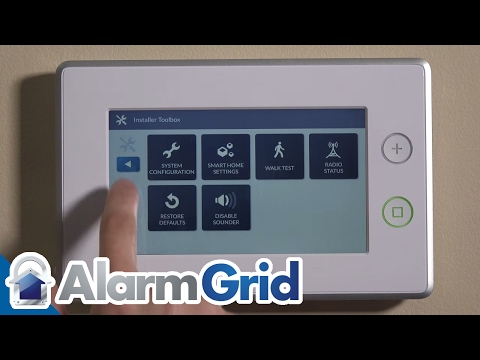 2GIG GC3: Enter & Exit Programming Mode - Alarm Grid