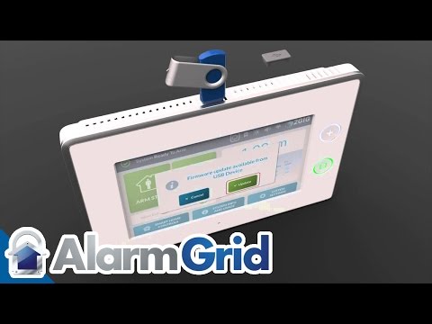 2GIG GC3: Overview of the Features - Alarm Grid