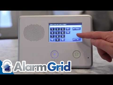 2GIG Go!Control: Adding a Secondary User Code - Alarm Grid