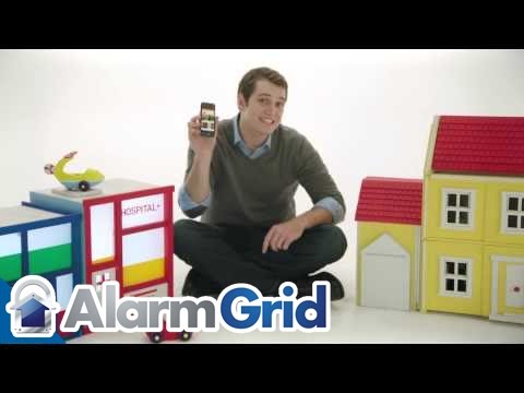 2GIG Image Sensor: Simple to Install and Use! - Alarm Grid