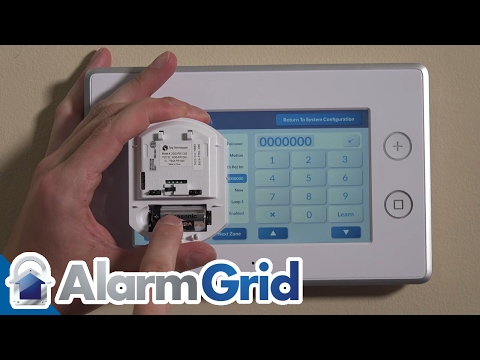 2GIG PIR1-345: Program to 2GIG GC3 - Alarm Grid
