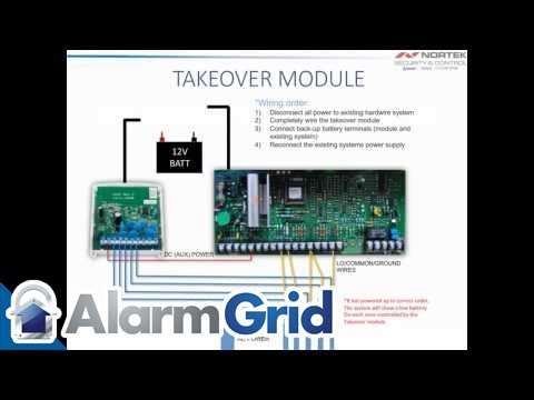 2GIG Takeover - Alarm Grid