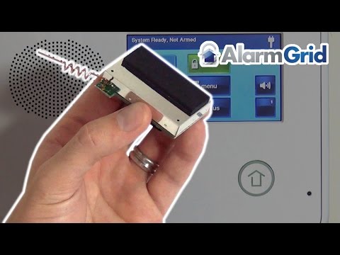 2GIG XCVR2-345: Go!Control Installation - Alarm Grid